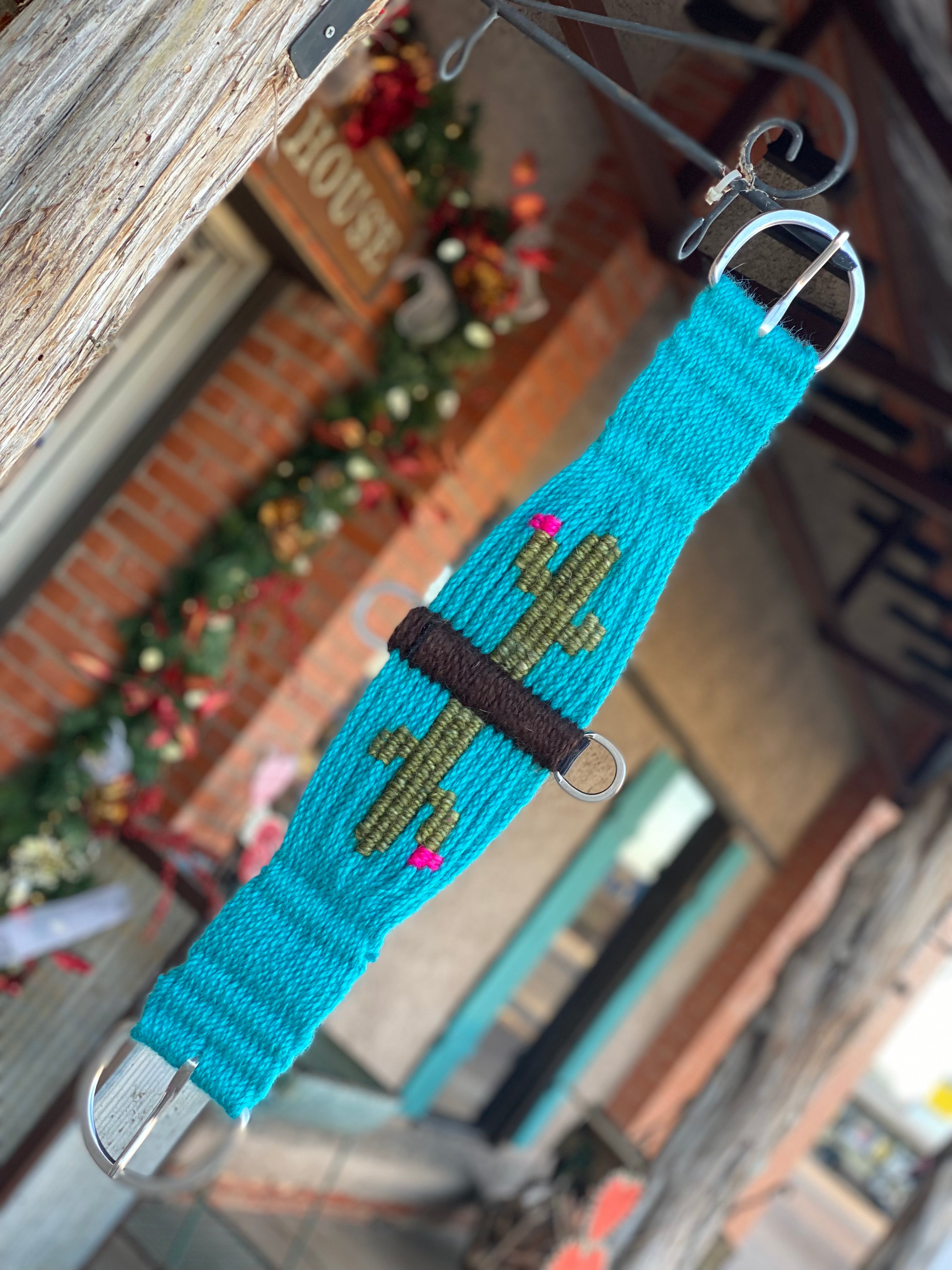 28" Cutter Cinch – K5 Customs • Mohair & Leather